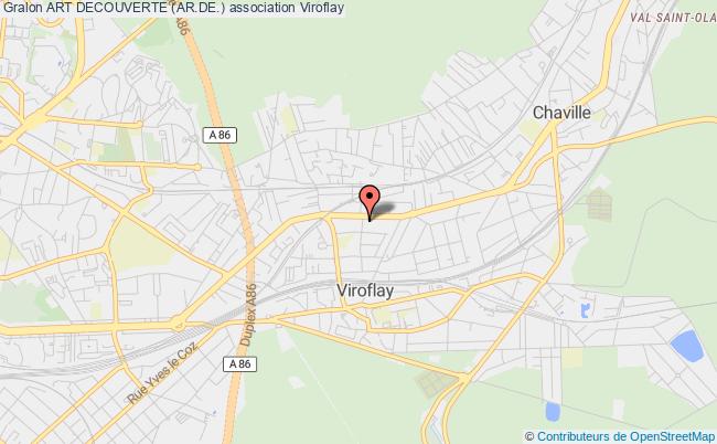 Art decouverte (ar.de.) association Développement enfant Viroflay