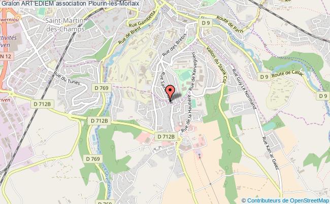 Art'ediem association Groupe musical Plourin-lès-Morlaix