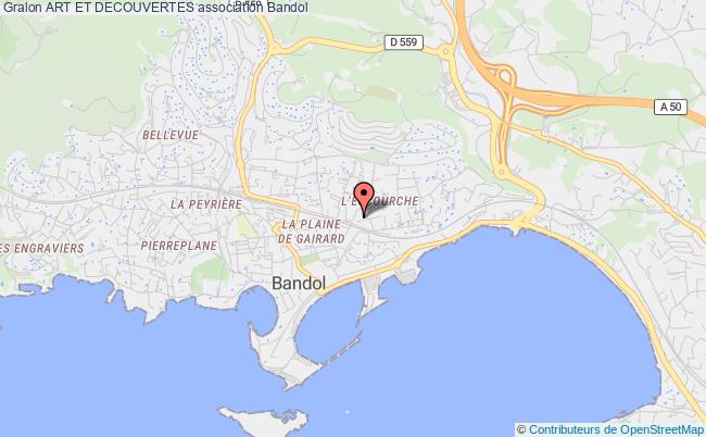 Art et decouvertes association Région Bandol