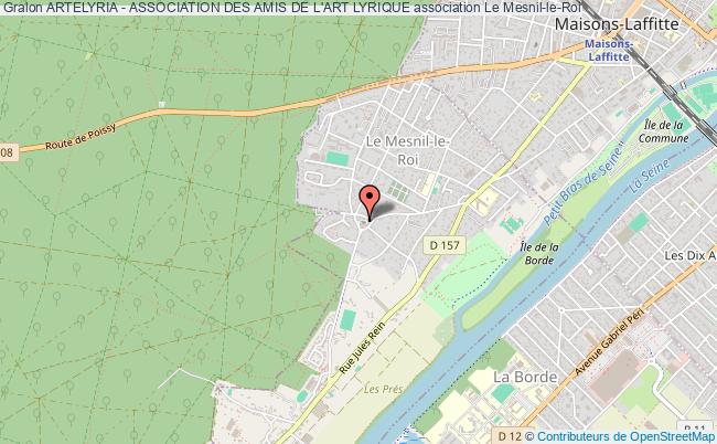 Artelyria - association des amis de l'art lyrique association Lyrique ...