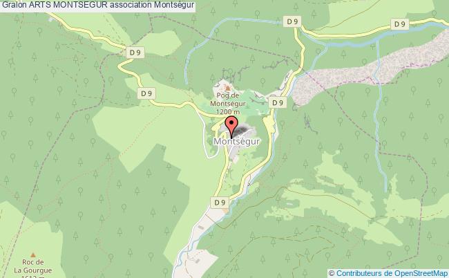 Arts montsegur association Artisans artistes arts etc expressions Montségur
