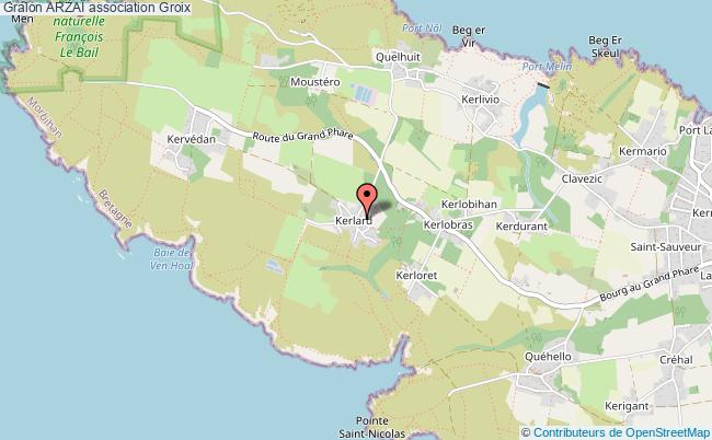 ArzaÏ association Métiers d'art savoir-faire Groix