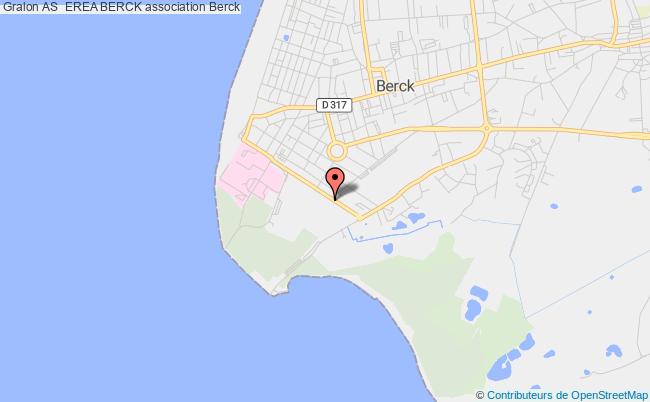 As erea berck association Association sportive berck-sur-mer erea ...