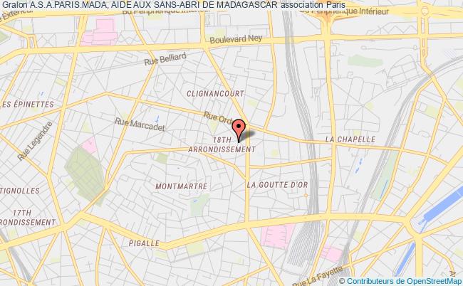 A.s.a.paris.mada, aide aux sans-abri de madagascar association ...