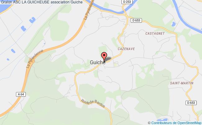 Asc la guicheuse association Association Guiche