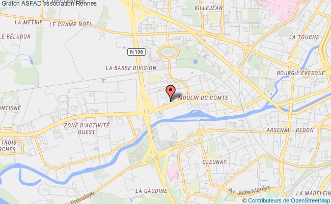 Asfad association Insertion sociale international prévention violence ...