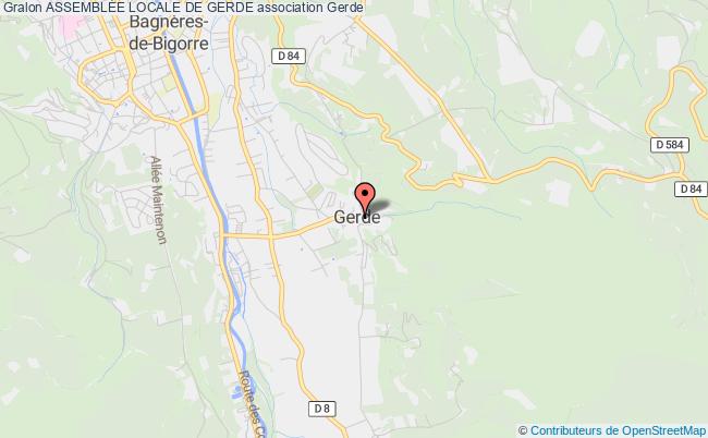 AssemblÉe locale de gerde association Ait citoyenneté gerde lien social ...