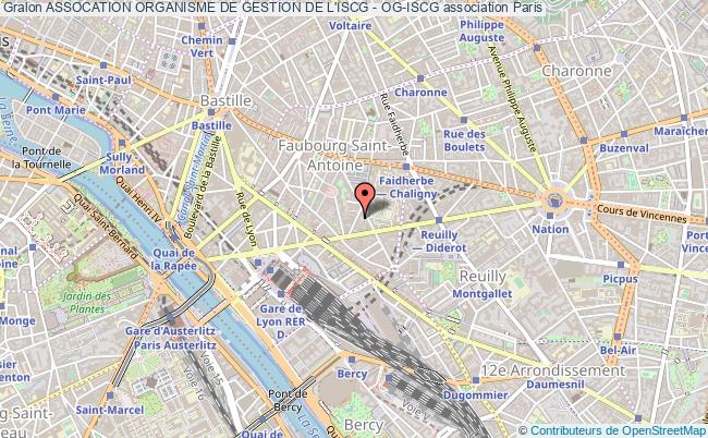 Assocation organisme de gestion de l'iscg - og-iscg association ...