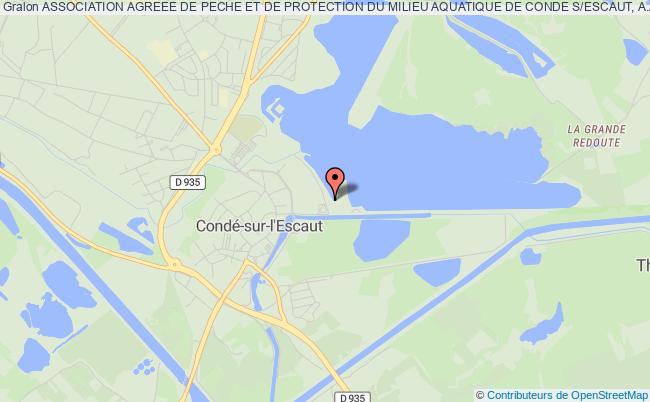 Association agreee de peche et de protection du milieu aquatique de ...