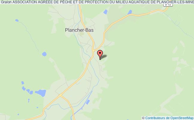 Association agrÉÉe de pÊche et de protection du milieu aquatique de ...