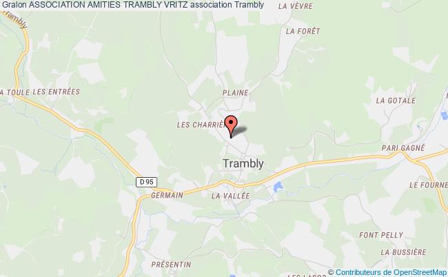 Association amities trambly vritz association Atlantique communes loire ...
