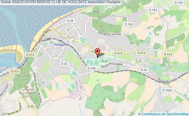 Association bridge club de houlgate association Bridge goût Houlgate