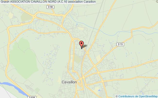 Association cavaillon nord (a.c.n) association Docteur cavaillon ...