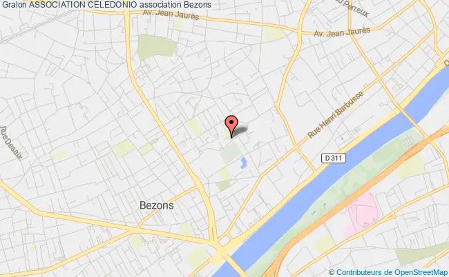 Association celedonio association Promotion de l'art et des artistes Bezons