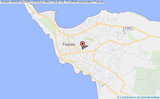 Association cercle nautique de fouras association Charentais loisir mer ...