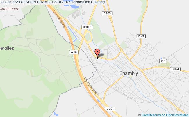 Association chambly's river's association Des rivières Chambly