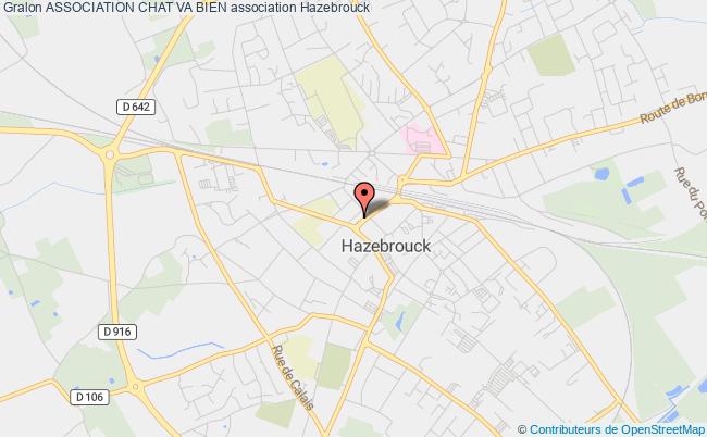 Association chat va bien association Famille Hazebrouck