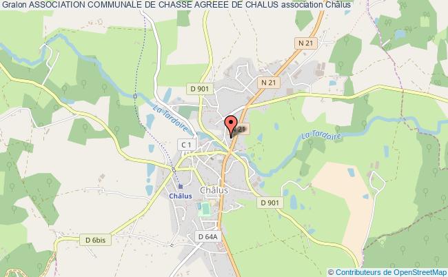 Association communale de chasse agreee de chalus association Animaux ...