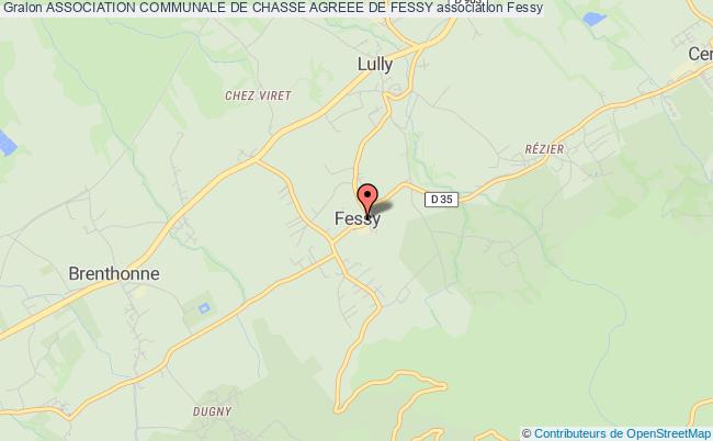 Association communale de chasse agreee de fessy association Braconnage ...