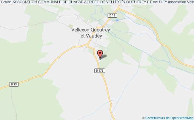 Association communale de chasse agrÉÉe de vellexon queutrey et vaudey ...