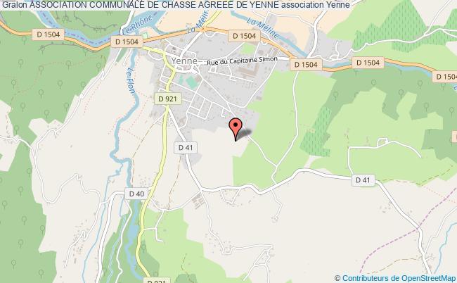 RESPECT Yenne Associations RESPECT Yenne : 3 associations