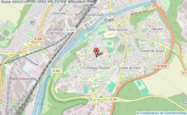 Association creil-palestine association Palestinien peuple palestinien ...