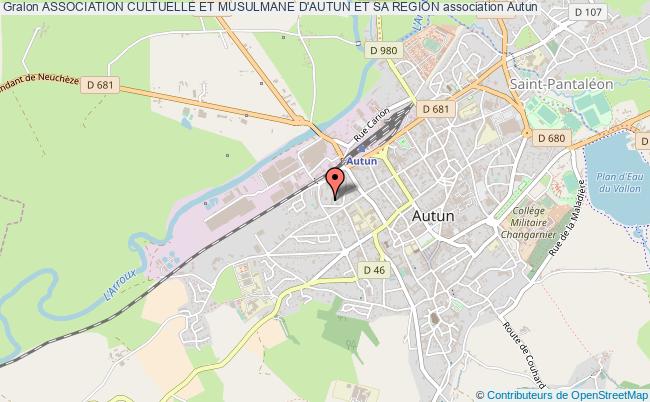 Association cultuelle et musulmane d'autun et sa region association ...