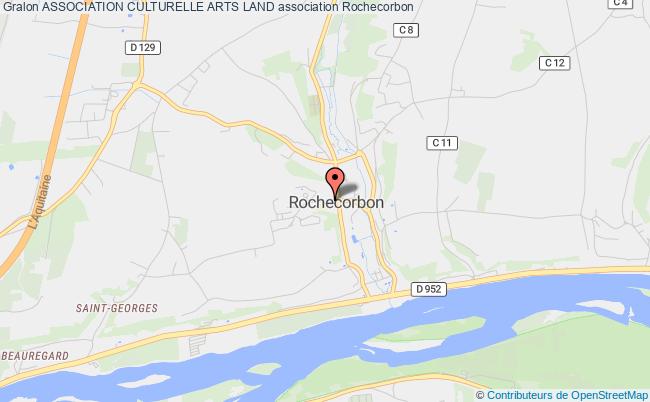 Association culturelle arts land association Diffusion manifestations ...