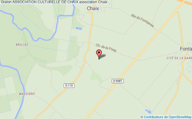 Association culturelle de chaix association Initier Chaix