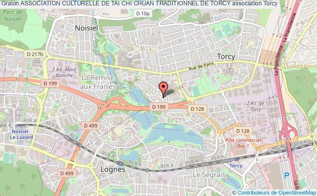 Association culturelle de tai chi chuan traditionnel de torcy ...