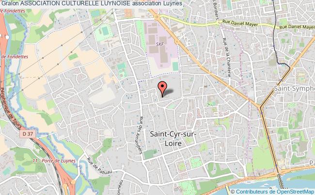 Association culturelle luynoise association Apprentissage esprit loisir ...