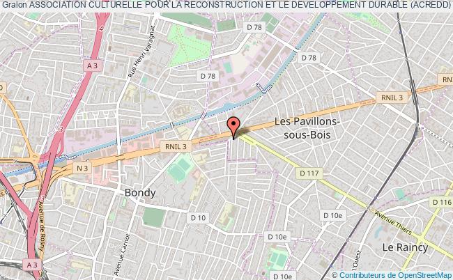 Associations de la ville de Bondy : 907 associations