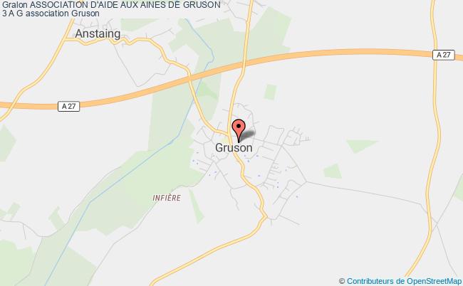 La Commune Gruson Associations La Commune Gruson : 2 associations