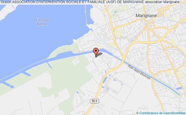 Association d'intervention sociale et familiale (aisf) de marignane ...