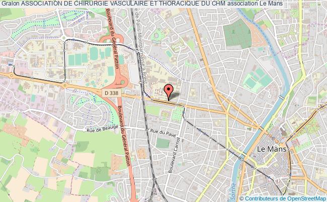 Association de chirurgie vasculaire et thoracique du chm association ...