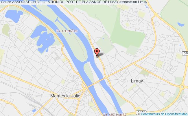 Association de gestion du port de plaisance de limay association Port ...