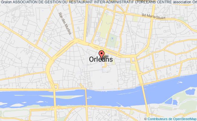 Association de gestion du restaurant inter-administratif d'orleans ... Association de gestion du restaurant inter-administratif d'orleans ...