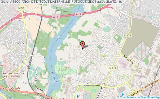 Association de l' ecole maternelle publique linot association école ...