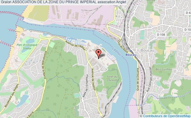 Association de la zone du prince impÉrial association Locataires prince ...