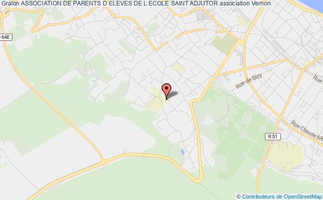 Association de parents d eleves de l ecole saint adjutor association ...