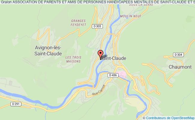 Association de parents et amis de personnes handicapees mentales de ...