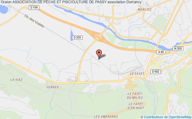 Association de pÊche et pisciculture de passy association Alevinage des ...