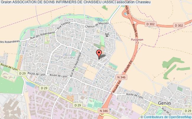 Association de soins infirmiers de chassieu (assic) association ...