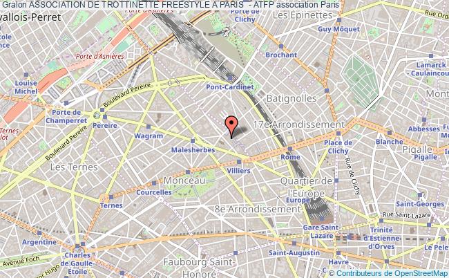 Association de trottinette freestyle a paris - atfp association ...