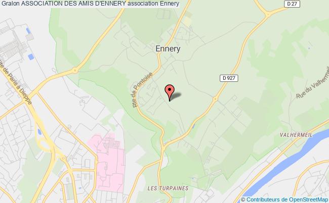 Association des amis d'ennery association Bonnes d'ennery kermesses Ennery