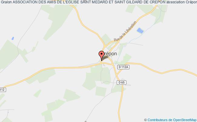 Association des amis de l'eglise saint medard et saint gildard de ...