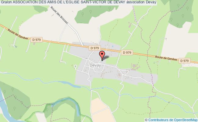 Associations de la ville de Devay : 11 associations