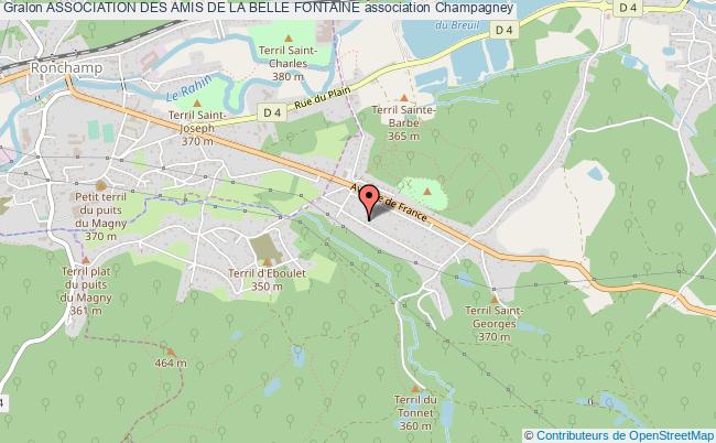 Association Des Amis De La Belle Fontaine Association Chasse éthique