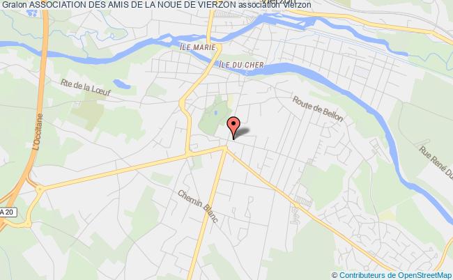 Association des amis de la noue de vierzon association La noue ...