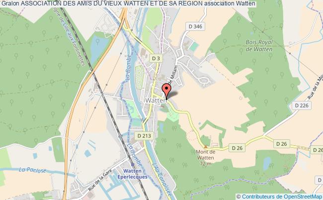Association des amis du vieux watten et de sa region association ...